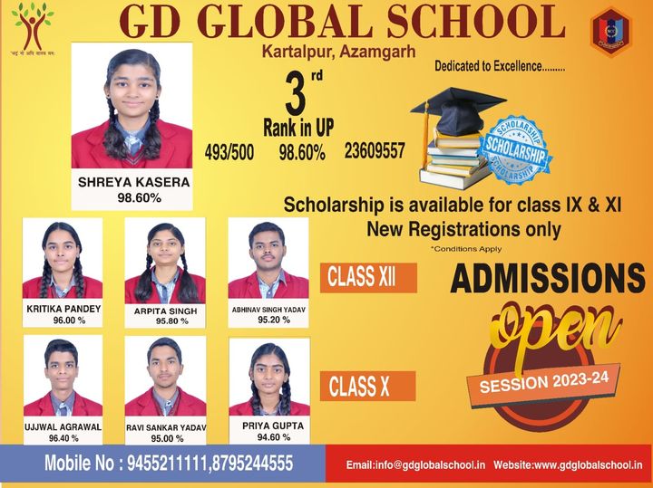 Gd Global School